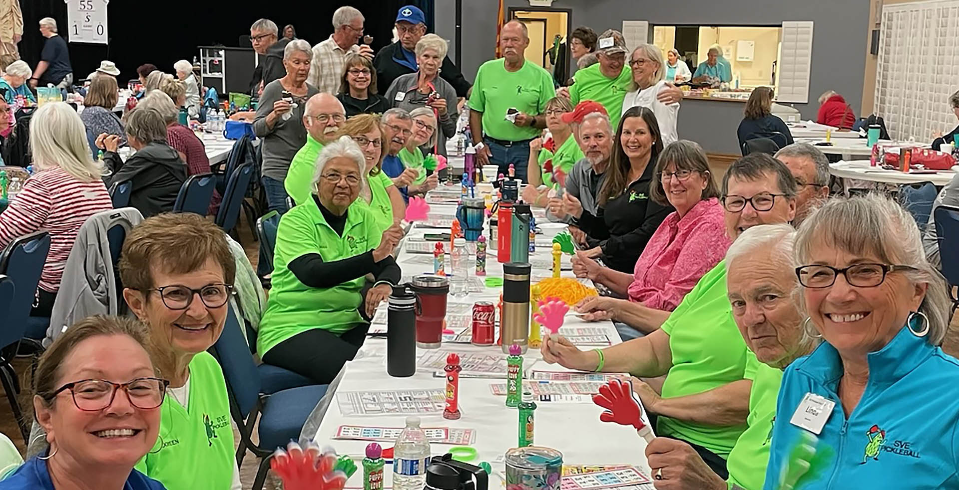 Home - SVE Pickleball